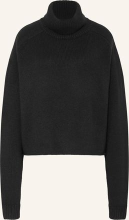 Lisa Yang Lisa Yang Rollkragenpullover Cathie Aus Cashmere schwarz