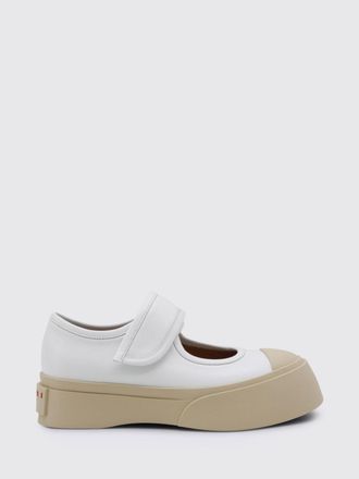 Marni Baskets MARNI Femme couleur Blanc