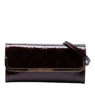 Louis Vuitton Pre-owned Rossmore MM - - Pre-owned - Damen - Lila - ONE SIZE