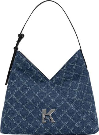 Karl Lagerfeld Damen, Taschen, Blau, ONE SIZEGr&ouml;&szlig;e