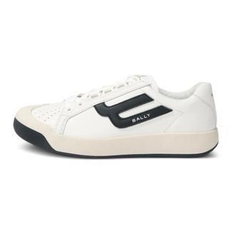 Bally Herren, Schuhe, Wei&szlig;, 40 EUGr&ouml;&szlig;e
