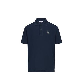 Maison Kitsun&eacute; Polo en coton