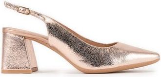 Geox Sming-back brillantes craquel&eacute;es en cuir