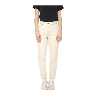 Levi's Gerades Jeans - - Jeans - Damen - Beige - W25 L28