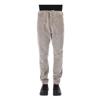 Myths Chino Apollo - Homme - Pantalons - Brun - Taille: L