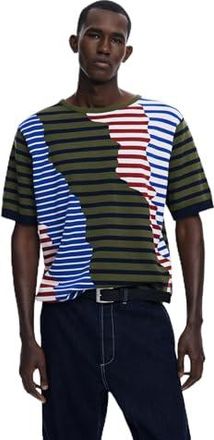 Desigual TS_Terranova, 4092 Kaki, M