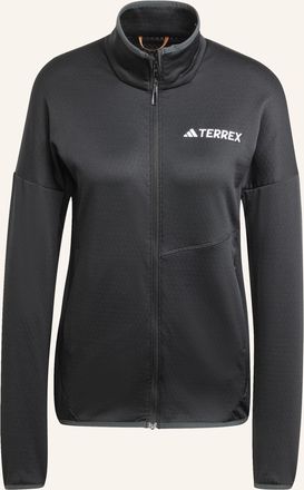 ADIDAS TERREX Adidas Terrex Terrex Xperior Climawarm Light Fleecejacke schwarz