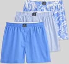Ralph Lauren Boxershorts im 3-er-Pack aus reiner Baumwolle