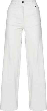 Silvian Heach Femme, Pantalons, Blanc, Taille: W24 Sami Pantalons