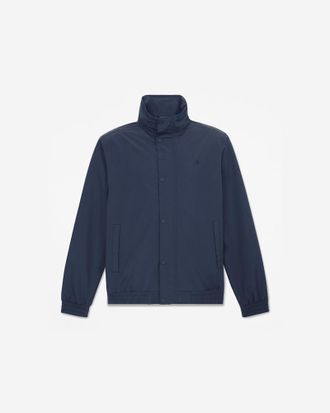 Timberland Wasserdichte Bomberjacke f&uuml;r Herren in Dunkelblau, Herren, Blau, Gr&ouml;&szlig;e