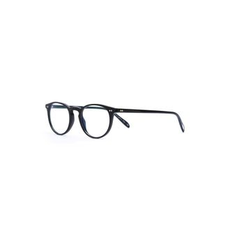 Oliver Peoples unisex, Accessoires, Noir, Taille: 49 MM Riley-R Optical Frame