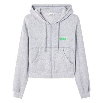 American Vintage Sweat Zipp&eacute; Evona American Vintage