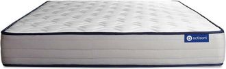 Actisom Actisom - Matelas Actilatex form 140 x 190 cm Latex et mémoire de forme - Epaisseur:22cm