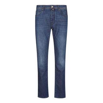 Jacob Cohen Bard Slim Jeans - - Jeans - Herren - Blau - W36