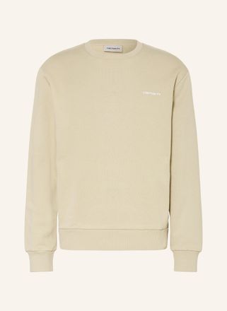 Carhartt Work in Progress Carhartt Wip Sweatshirt beige