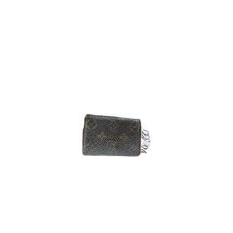 Louis Vuitton Pre-owned Lockme Key Ring - - Pre-owned - Damen - Braun - ONE SIZE