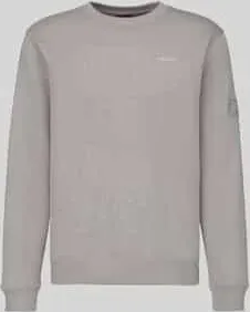 G-Star Sweatshirt mit Ton-in-Ton Logo-Details