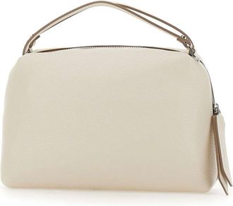 Gianni Chiarini Femme, Sacs, Blanc, Taille: ONE Size Alifa Handbag