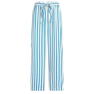 Polo Ralph Lauren Weite Hosen - - Trousers - Damen - Blau - M