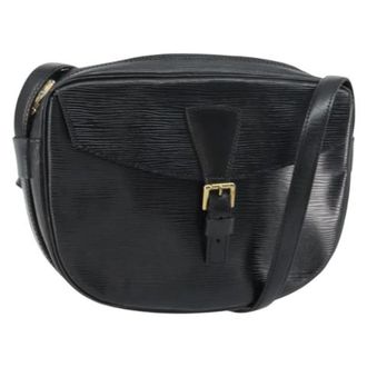Louis Vuitton Pre-owned Vintage Umh&auml;ngetasche - - Pre-owned - Damen - Schwarzk - ONE SIZE