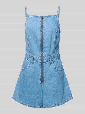 Levi's Regular Fit Playsuit aus Denim