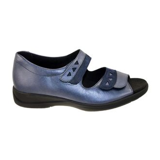 Solidus Damen, Schuhe, Blau, 35 1/2 EUGr&ouml;&szlig;e