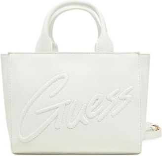 Guess Sac à main art J5GZ06 WG730, Crème, Taille unique