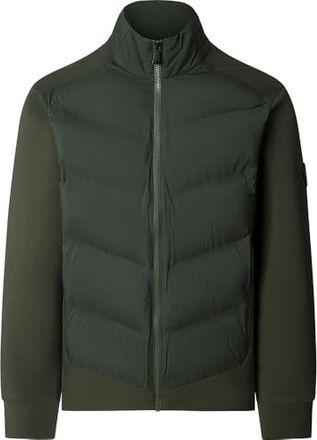 Hackett Hackett Sonic Hybrid Full Zip Sweatshirt M