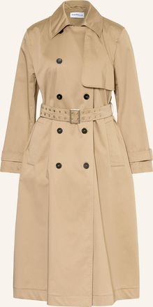 Marella Trenchcoat beige