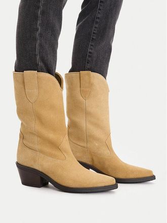 Badura Cowboystiefel EO-CAMILA-5031 Beige