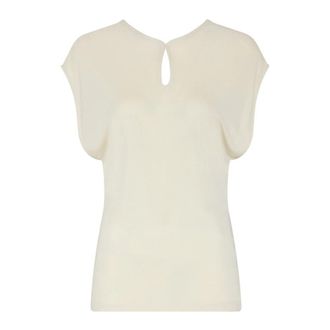 Bruuns Bazaar Birchbbdorita Bluse - - Blouses & Shirts - Damen - Beige - XS