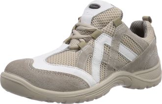 Jomos Damen Marathon Oxford, Weiß (düne/weiß)