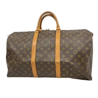Louis Vuitton unisex, Pre-owned, Brun, Taille: ONE Size Sac Week-end Pre-owned