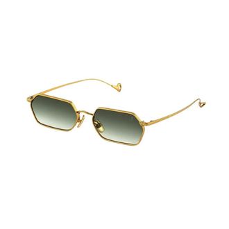 Eyepetizer Femme, Accessoires, Jaune, Taille: 55 MM C.4-25 Lunettes de soleil