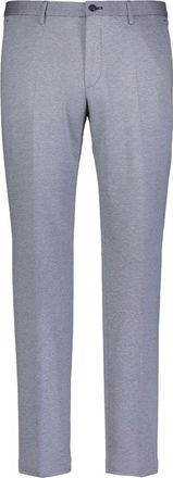 Roy Robson Jersey-Anzughose mit feiner Struktur, Slim Fit in