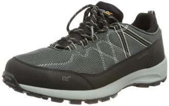 Regatta Samaris Lite wasserdichte und atmungsaktive, stabilisierende Wanderhalbschuhe mit Eva-Komfortfußbett