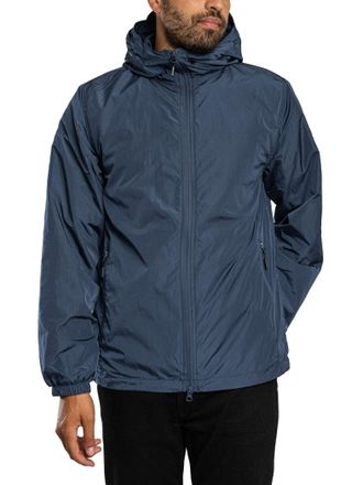 Weekend Offender Technikerjacke, Blau