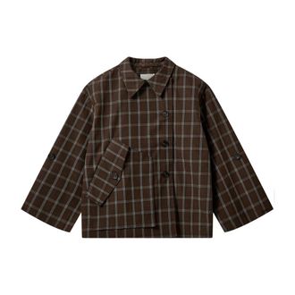 Sofie Schnoor Light Jackets - - Jackets - Damen - Braun - XL