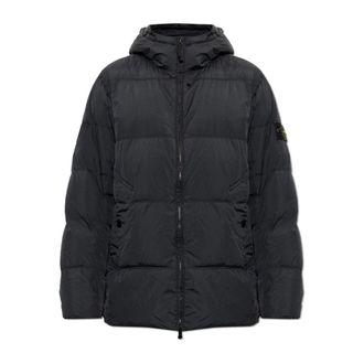 Stone Island Herren, Jacken, Blau, XLGr&ouml;&szlig;e