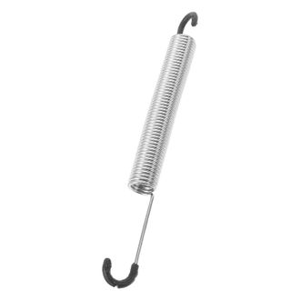 Aboofan Ersatz Spannfeder 7 Zoll aus Edelstahl f&uuml;r Relaxsessel Sitzverstellmechanismus mit Doppelhaken Feder zur Reparatur von M&ouml;beln und Relaxsofas Kompatibe