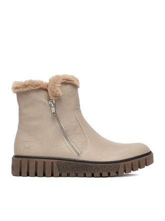 Rieker Stiefeletten CEO-Y3481-60 Hellbeige