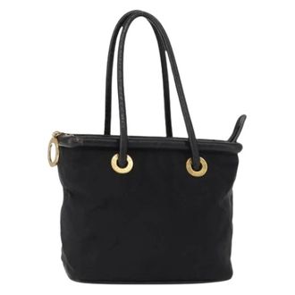 Celine Sac &agrave; main vintage Pre-owned - Femme - Pre-owned - Noir - Taille: ONE Size