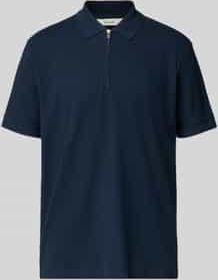 Selected Regular Fit Poloshirt aus reiner Baumwolle Modell ISAAC