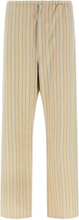 Maison Margiela Pantalons D&eacute;contract&eacute;s - Beige