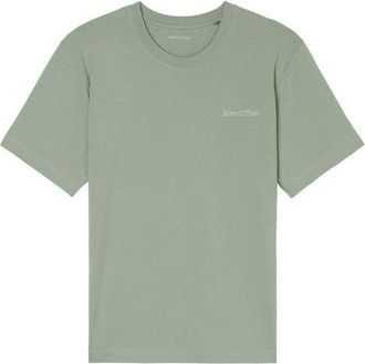 Marc O'Polo T-Shirt Mix & Match Cotton Rundhalsausschnitt, Kurzarm, Jersey-Qualität, Regular Fit
