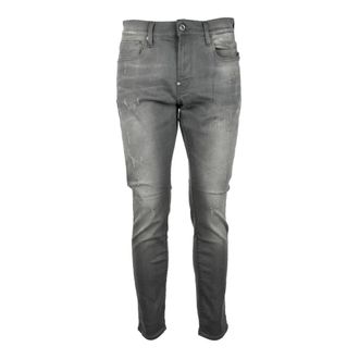 G-Star Denim Stretch Jeans - - Jeans - Herren - Grau - W29