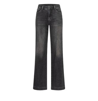 Mac Jeans Mac Damen Jeans 0387l528590 Schwarz 38-32