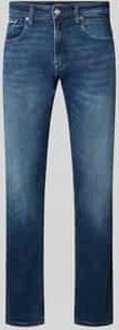 Replay Straight Fit Jeans mit Eingrifftaschen Modell GROVER