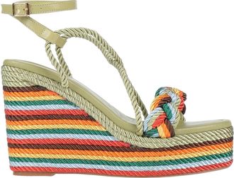 Luciano Barachini SCHUHE - Sandalen auf YOOX.COM