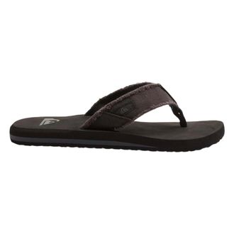 Quiksilver Homme, Sport, Noir, Taille: 43 EU Monkey Abyss Sandales